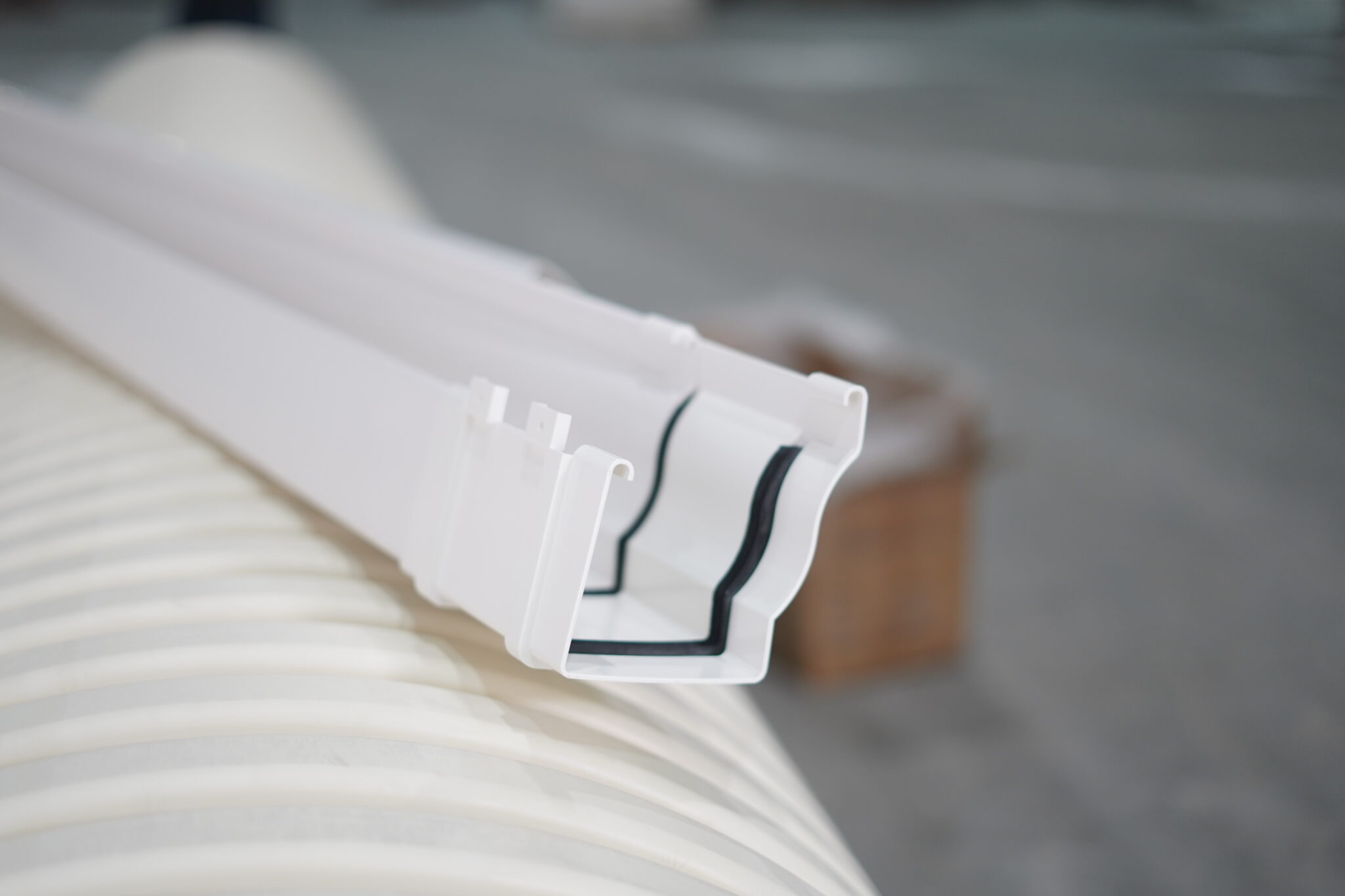 Canal PVC de agua – PIPSA PVC